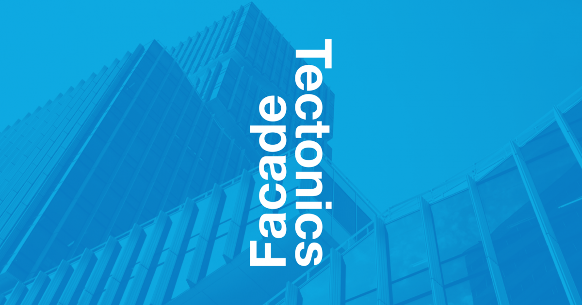 REFLECTION WINDOW + WALL | Facade Tectonics Institute